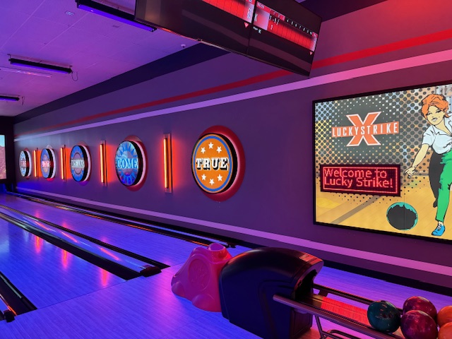 Lucky Strike Moorpark | Lucky Strike