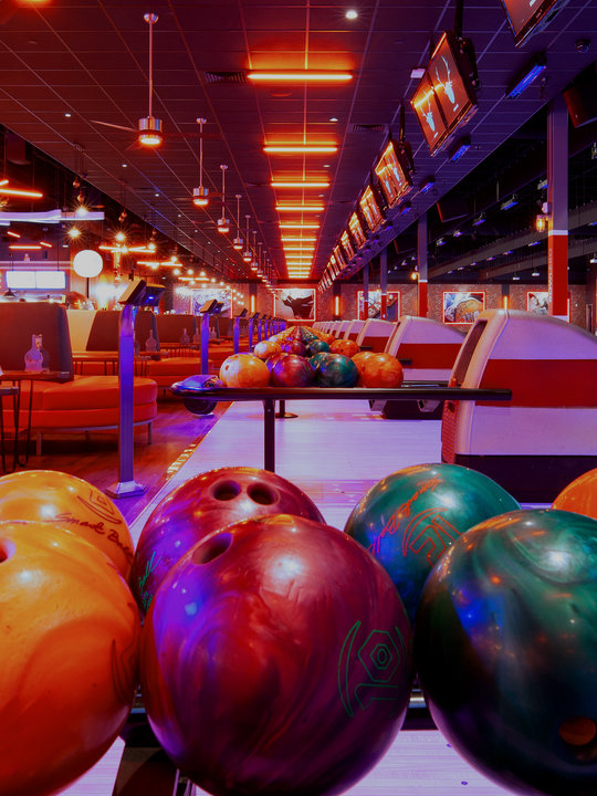 Coming Soon: Bowlero Tampa Bay | Bowlero