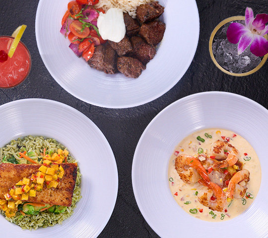 Delicious Food, Signature Cocktails, and Tasty Snacks | Lucky Strike ...