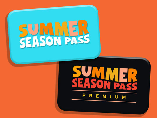 Summer Season Pass | Lucky Strike