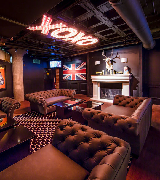 Cheeky Monkey Brewing Co. | Lucky Strike